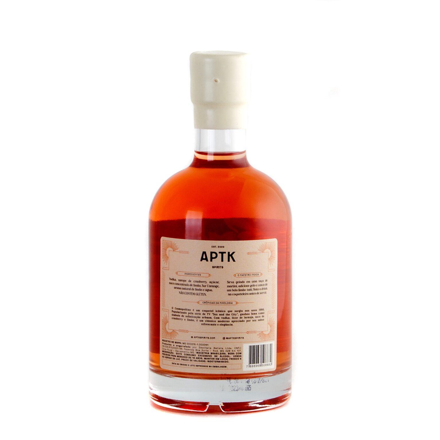 Bebidas – APTK Spirits