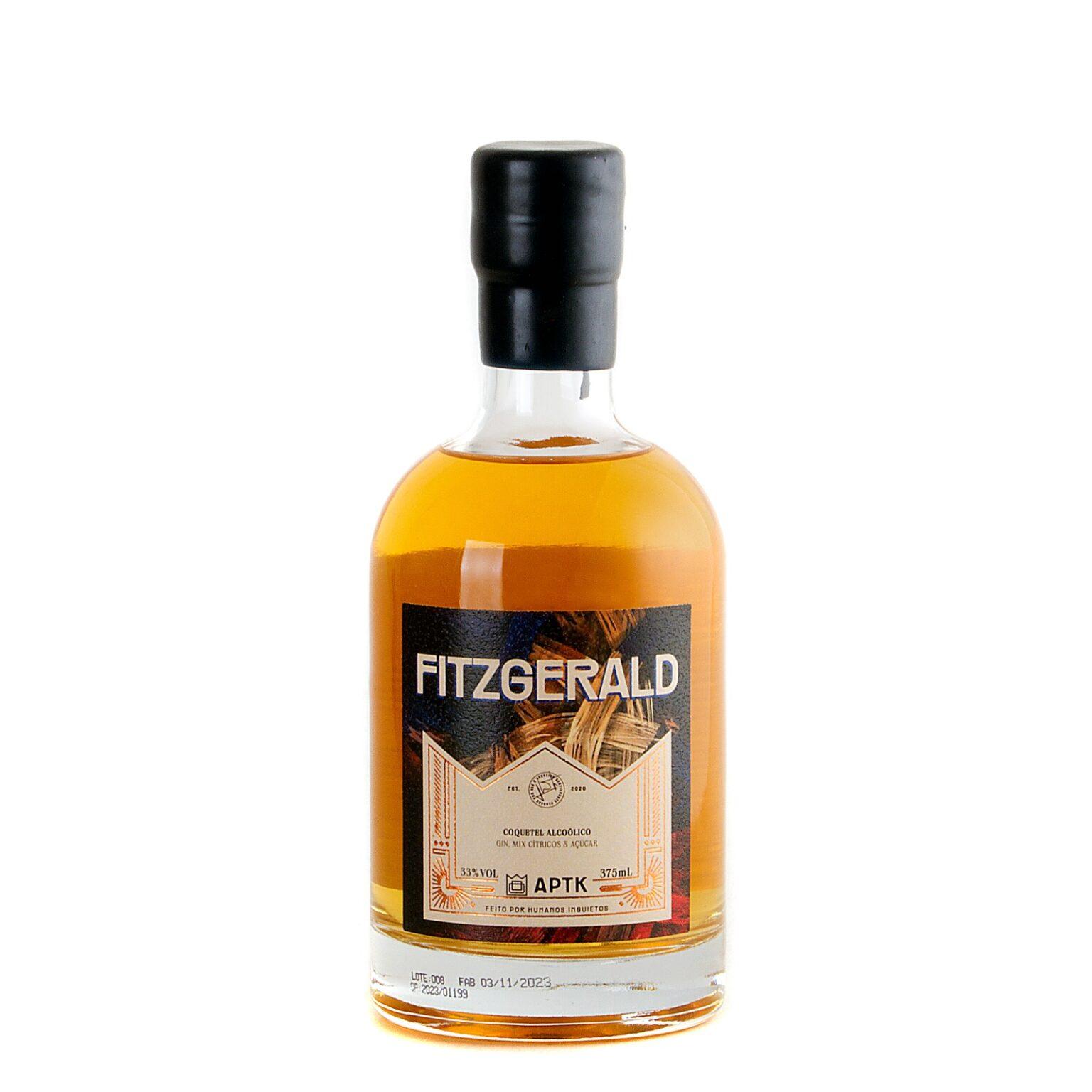 Fitzgerald 375ml – APTK Spirits