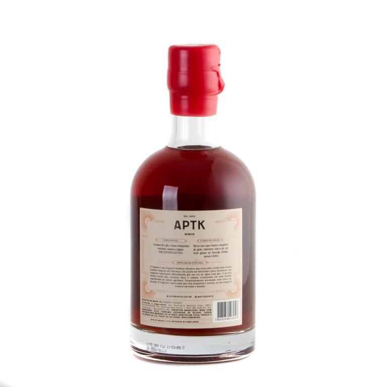 APTK Spirits – Feito por humanos inquietos
