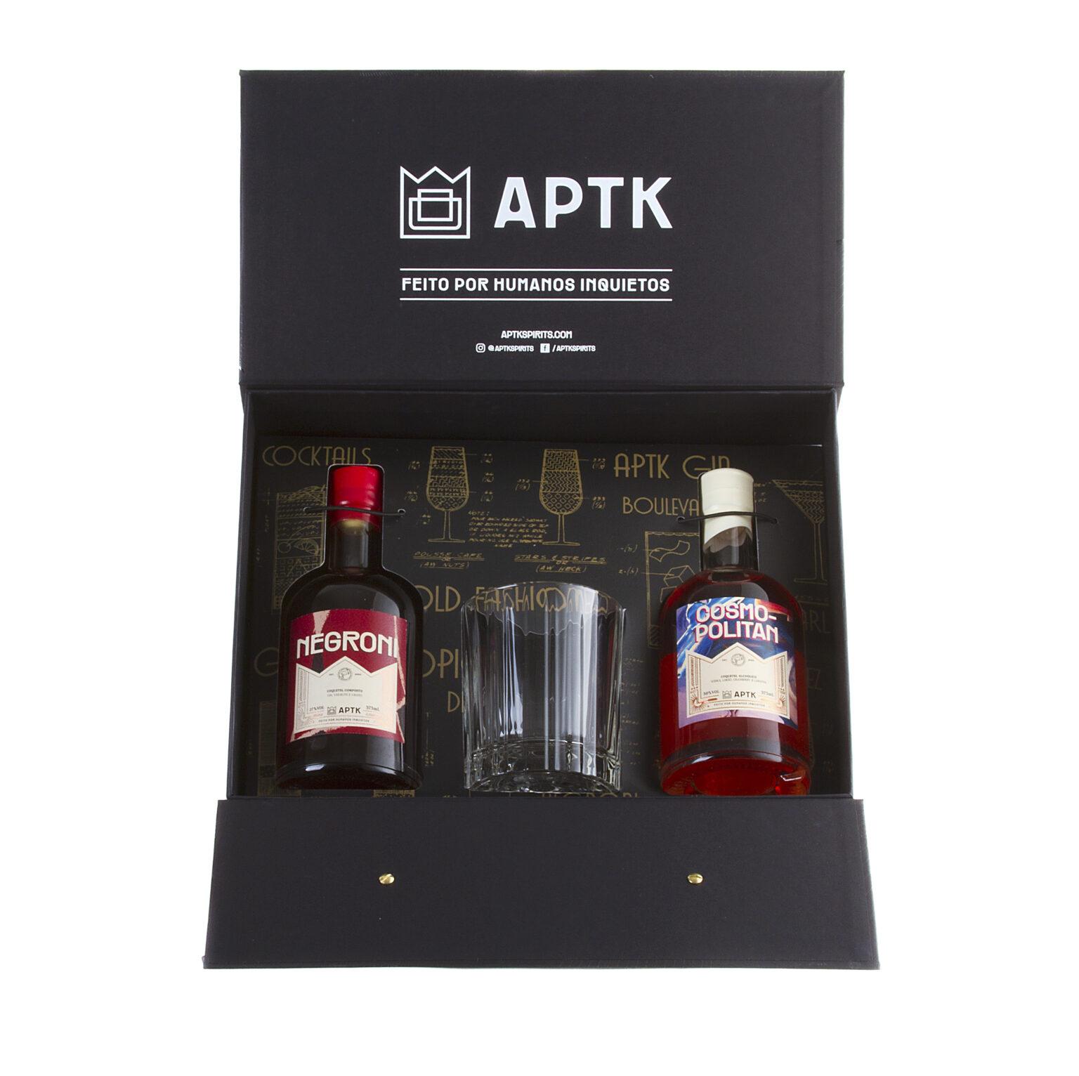 Bases – APTK Spirits