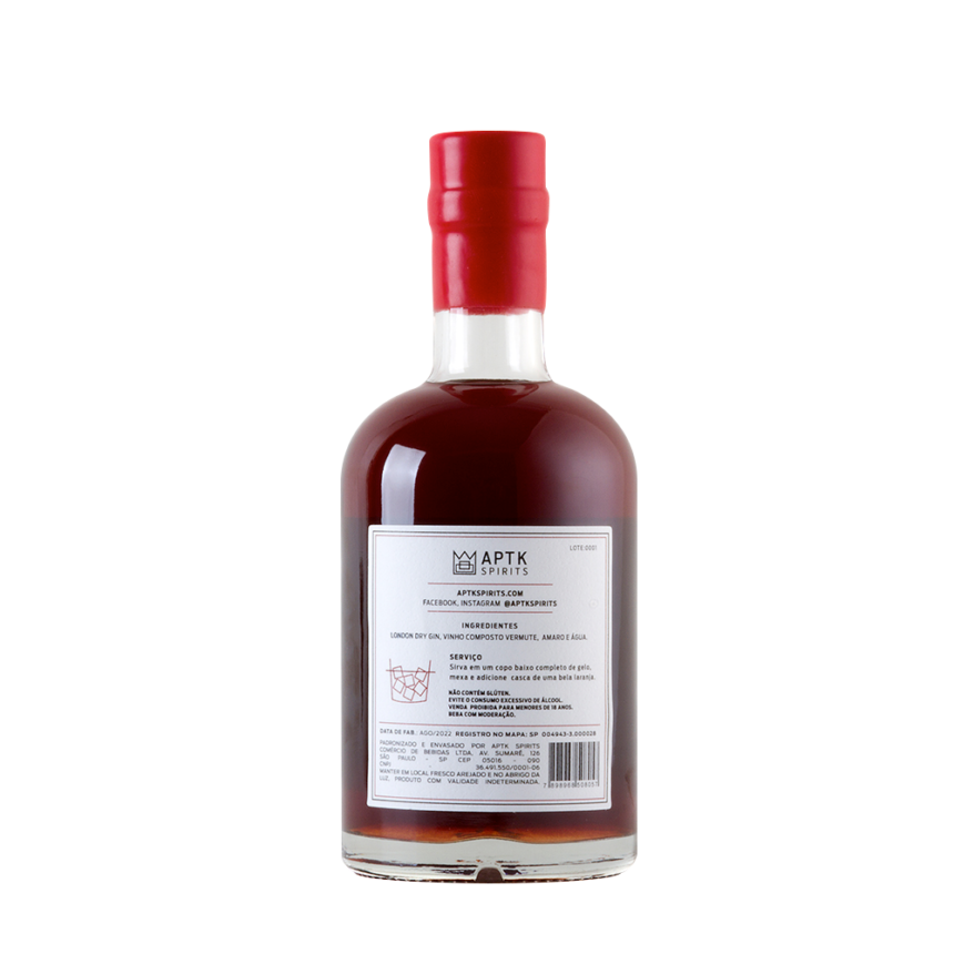 APTK Spirits - APTK Spirits