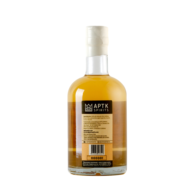 Fitzgerald 375ml – APTK Spirits