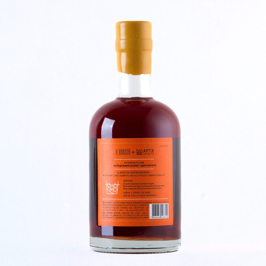 Vodka VDK 750ml – APTK Spirits