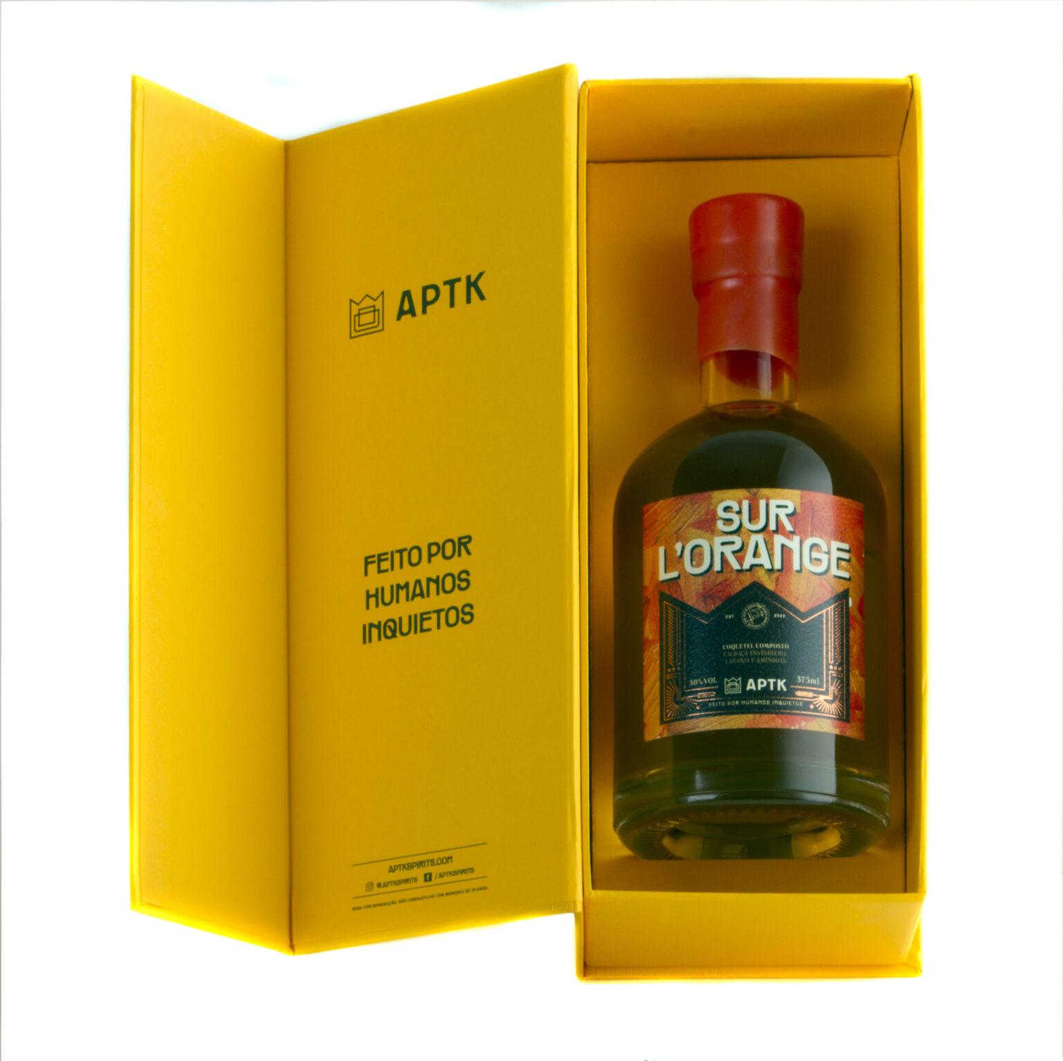 Loja – APTK Spirits