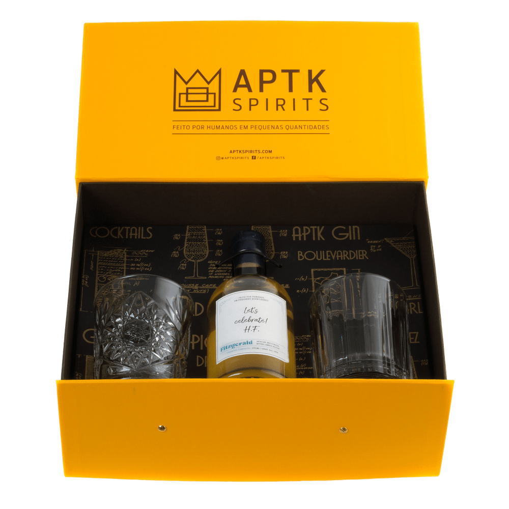 APTK Spirits – Feito por humanos inquietos