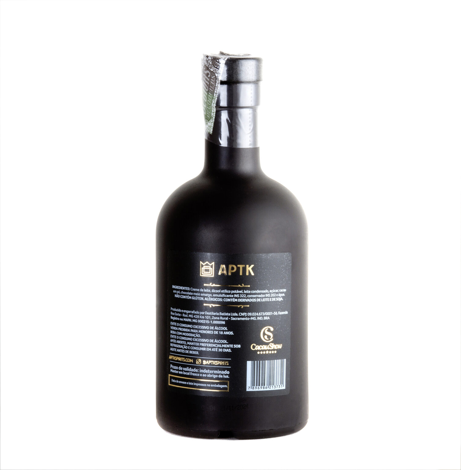 Loja – APTK Spirits