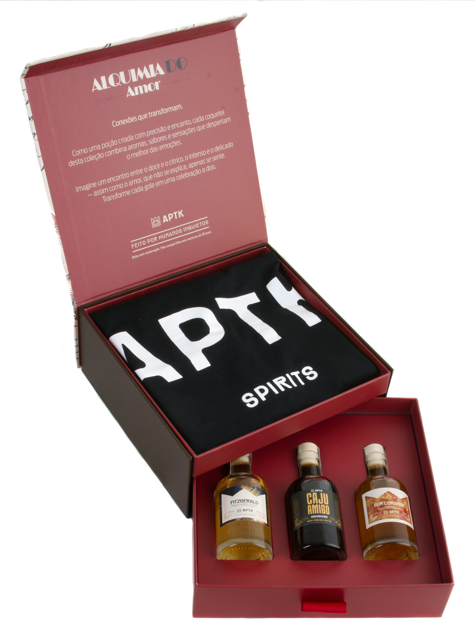 Loja – APTK Spirits